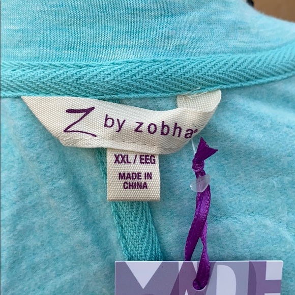 Zobha | Tops | Z By Zobha Vneck Top Nwt | Poshmark